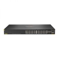 China JL725A Aruba 6200F Series Switch 6200F 24G Class4 PoE 4SFP+ 370W Switch for sale