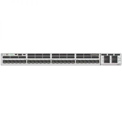 China C9300X 24Y E Switch Catalyst 9300 24 port 25G 10G 1G SFP28 with modular for sale