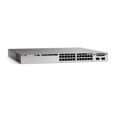 China C9300 24T E Catalyst 9300 - Network Advantage - switch - 24 ports - managed - rack-mountable for sale