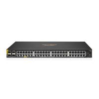 China JL675A - Aruba 6100 Series  6100 48G Class4 PoE 4SFP+ 370W Switch with good price for sale