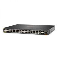 China JL728A Aruba 6200F Series Switch 6200F 48G Class4 PoE 4SFP+ 740W Switch with good price for sale