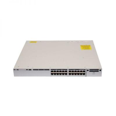 China C9300 24P A Cisco Switch Catalyst 9300 24  port PoE+ Network Advantage for sale