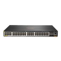 China JL659A Aruba 6300M Series Switch 6300M 48-port HPE Smart Rate1/2.5/5GbE Class 6 PoE and 4-port SFP56 Switch for sale
