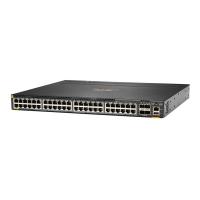 China JL661A Aruba 6300M Series Switch  48-port 1GbE Class 4 PoE and 4-port SFP56 Switch for sale