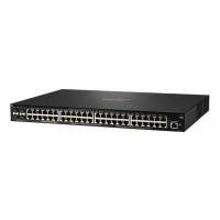 China JL558A HPE Aruba 2930F Switches 2930F 48G PoE+ 4SFP+ 740W Switch with good price for sale