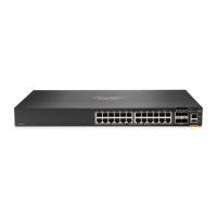 China JL724A hpe 6200F Series Switch 6200F 24G 4SFP+ Switch in good price for sale