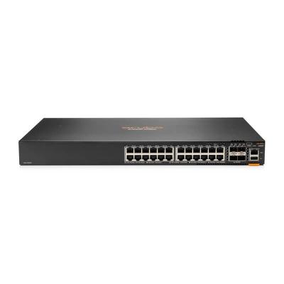 China JL724A hpe 6200F Series Switch 6200F 24G 4SFP+ Switch in good price for sale