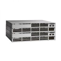 China C9300 24S E Cisco Switch Catalyst 9300 24 GE SFP Ports Modular Uplink Switch for sale