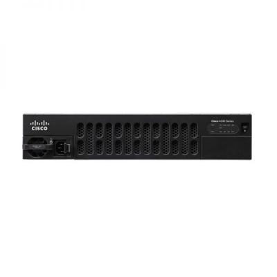 China Cisco ISR 4351 3GE 3NIM 2SM 4G FLASH 4G DRAM IP Base 200Mbps 400Mbps System for sale
