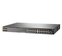 China JL261A  HPE JL261A - Aruba 2930F Switch  Aruba 2930F 24G PoE+ 4SFP Switch for sale