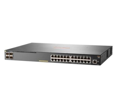 China JL261A  HPE JL261A - Aruba 2930F Switch  Aruba 2930F 24G PoE+ 4SFP Switch for sale