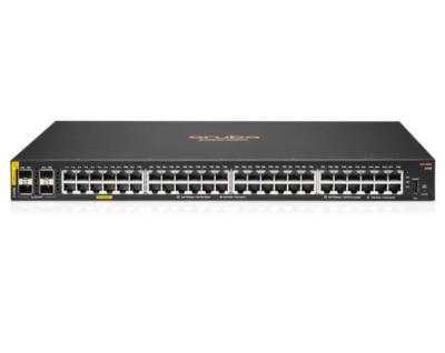 China JL727A  Aruba 6200F Series Switch  Aruba 6200F 48G Class4 PoE 4SFP+ 370W Switch for sale