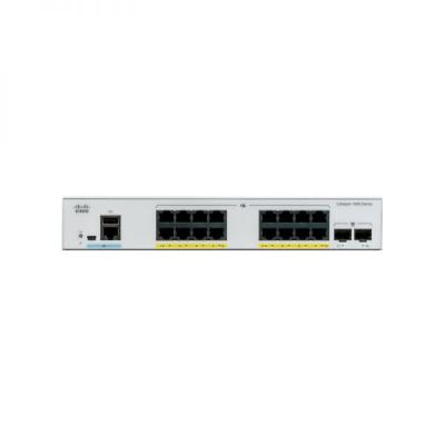 China C1000 16T 2G L Cisco Catalyst 1000 Series Switches Ethernet Ports 2x 1G SFP for sale