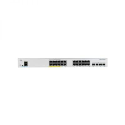 China C1000 24T 4G L Cisco Catalyst 1000 Series Switches 10 100 1000 Ethernet ports for sale