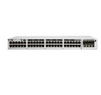 China C9300-48UXM-A  Cisco Switch Catalyst 9300  48-Port 2.5G (12 MGig) UPOE  Network Advantage for sale