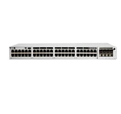 China C9300-48UXM-A  Cisco Switch Catalyst 9300  48-Port 2.5G (12 MGig) UPOE  Network Advantage for sale