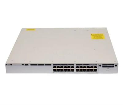 China C9300L-24T-4X-A  Cisco Catalyst 9300L Switches  24-Port Fixed Uplinks Data Only 4X10G Uplinks  Network Advantage for sale