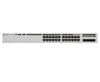China C9300L-24P-4G-E  Cisco Catalyst 9300L Switches  24-Port Fixed Uplinks PoE+ 4X1G Uplinks  Network Essentials for sale