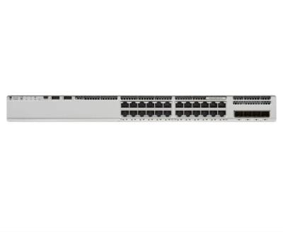 China C9300L-24P-4G-E  Cisco Catalyst 9300L Switches  24-Port Fixed Uplinks PoE+ 4X1G Uplinks  Network Essentials for sale