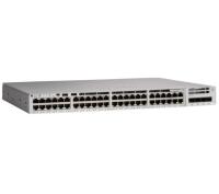 China C9300L-48T-4G-A  Cisco Catalyst 9300L Switches 48-port fixed uplinks data only 4X1G uplinks  Network Advantage for sale