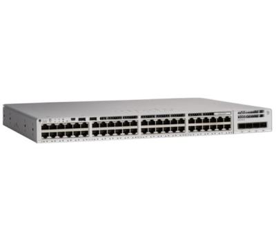 China C9300L-48T-4G-A  Cisco Catalyst 9300L Switches 48-port fixed uplinks data only 4X1G uplinks  Network Advantage for sale