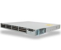 China Cisco Catalyst 9300L Switches 48-port Fixed Uplinks PoE+ 4X1G Uplinks  Network Advantage C9300L-48P-4G-A for sale