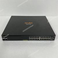 China JL261A Industrial Ethernet Switch 1000mbps Metal Half-Duplex Poe Switch Lacp Function New Condition for sale