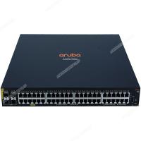 China JL675A - Aruba 6100 Series Switch  48G Class4 PoE 4SFP+ 370W Switch for sale