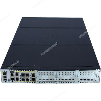 China ISR4431 K9 Integrated Services Gigabit Ethernet Network Router Ready To Go New for sale
