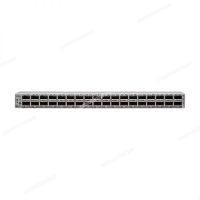 China DS-C9148T-24PITK9 Cisco 10/100/1000 Mbps Ethernet  w/ 24 active ports +32G SW exhaust for sale