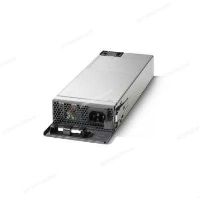 China PWR C6 125WAC Original Cisco Catalyst 9000 Switch Power Supply 125W AC Config 6 Power Supply for sale
