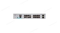 China WS C2960L 16TS LLoriginal New Cisco Catalyst 2960-L Switch 16 Port GigE 2 X 1G SFP LAN Lite for sale
