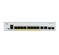 China C1000-8FP-2G-L 8x 10/100/1000 Ethernet PoE+ Ports And 120W PoE Budget  2x 1G SFP And RJ-45 Combo Uplinks for sale