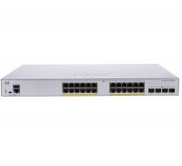 China C1000-24P-4X-L Cisco Catalyst 1000 Series Switches 24x 10/100/1000 Ethernet ports PoE+ 4x 10G SFP uplinks for sale