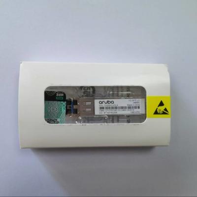 China J4859d Ready To GoAruba 1g Sfp Lc Lx 10km Smf Xcvr Module Original Sealed Packing for sale