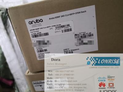 China Jl725a Original Sealed Layer 3 Core Network Access Switch 24 Port Poe+ Ready To Go for sale