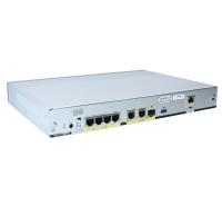 China C1111-4P Cisco 1100 Series Router ISR 1100 4 Ports Dual GE WAN Ethernet Router for sale