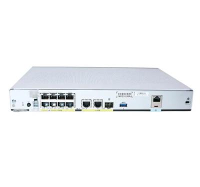 China C1111-8PLTEEA Cisco 1100 Series Integrated Services Routers ISR 1100 8P Dual GE SFP Router W/ LTE Adv SMS/GPS EMEA & NA for sale