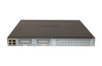 China ISR4321-V/K9  Cisco ISR 4321 2 WAN/LAN ports  1 SFP port  multi-Core CPU 2 NIM Security Voice WAAS  Intelligent WAN for sale