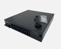 China ISR4321-AXV/K9 Cisco ISR 4321 AXV Bundle With CUBE-10 IPBase AP P SEC And UC Licenses. for sale