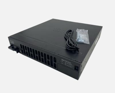 China ISR4321-AXV/K9 Cisco ISR 4321 AXV Bundle With CUBE-10 IPBase AP P SEC And UC Licenses. for sale