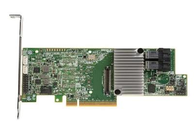 China LSI MegaRAID SAS 9361-16i 16-Port 12Gb/S SATA+SAS PCI-Express 3.0 Low Profile RAID Controller for sale
