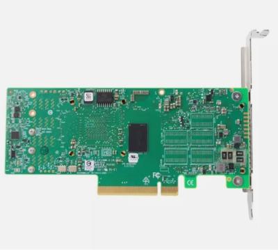 China Broadcom MegaRAID SAS 9460-16i Storage Controller 8 Channel SATA/SAS 12Gb/S - 1200 MBps for sale