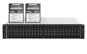 China ES2486dc 2142IT 96G ES2486dc Enterprise ZFS NAS QNAP Rack Server for sale