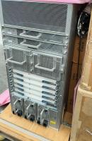China N7K C7018   Ci sco Nexus 7000 Series 18 Slot Chassis Including Fan Trays In Stock for sale