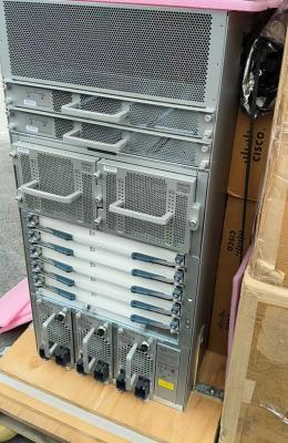 China N7K C7018   Ci sco Nexus 7000 Series 18 Slot Chassis Including Fan Trays In Stock for sale