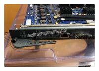 China 3HE03617AA Alcatel SFP Module 7750 SR-12 SFM 3-12 Control Processor IPUCAN4FAB for sale