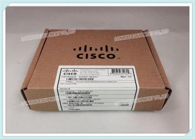 China Wired Cisco SPA Card / EHWIC-4ESG 4-Port Gigabit Ethernet Enhanced High Speed WAN Interface Card for sale