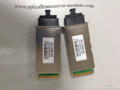 China Cisco X2-10GB-SR Ethernet Optical Transceiver , 10GBase SR Module for sale