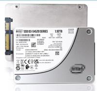 China SSDSC2KB019TZ01 Intel D3-S4520 1.92 TB Solid State Drive - 2.5